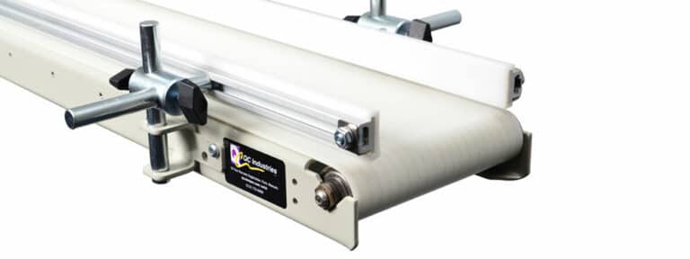 1" 2-Axis Adjustable Guides - QC Conveyors