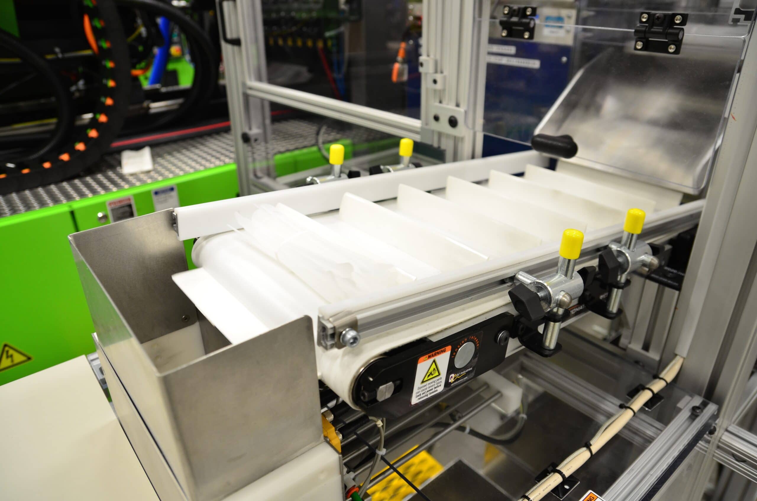 Media Kit | QC Conveyors