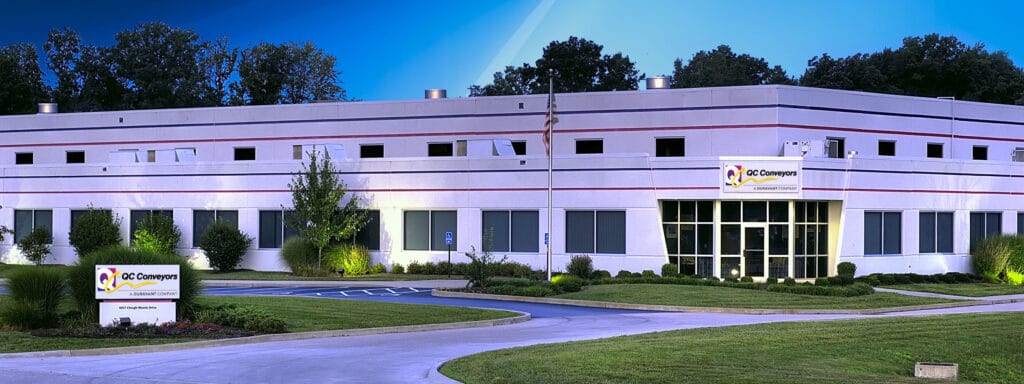 About | QC Conveyors