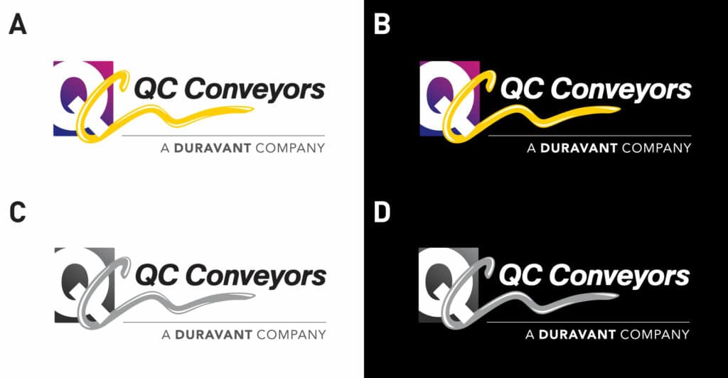 Style Guide | QC Conveyors